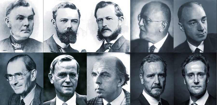 Historie | Handwerkliche Perfektion Massmanufaktur Deumer seit 1863